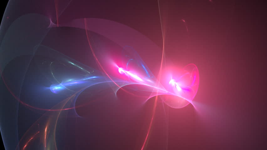 Red Glowing Looping Background Stock Footage Video (100% Royalty-free ...