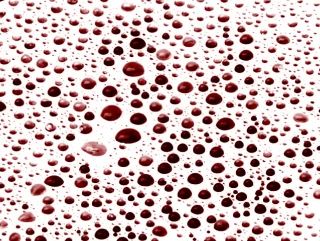 Blood and Water Mixing Stock Footage Video (100% Royalty-free) 468334 ...