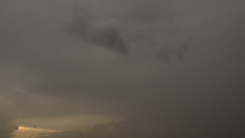 Angry Cloud Stock Footage Video (100% Royalty-free) 4969844 | Shutterstock