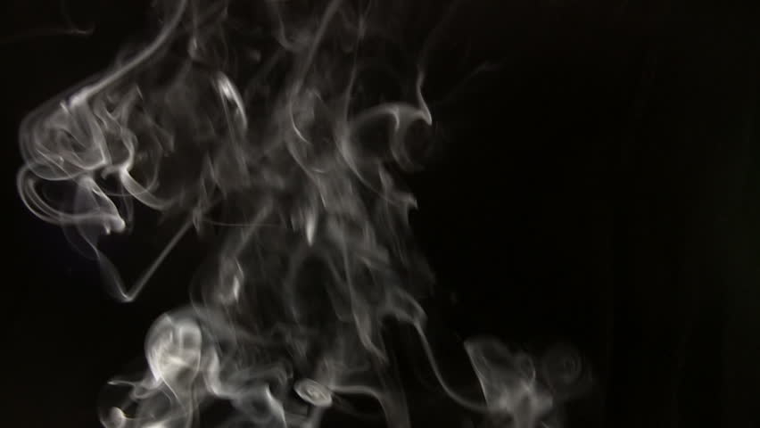 Slow Diagonal Smoke Wipe. Real Shots, No CGI Or Post Effects! Stock ...