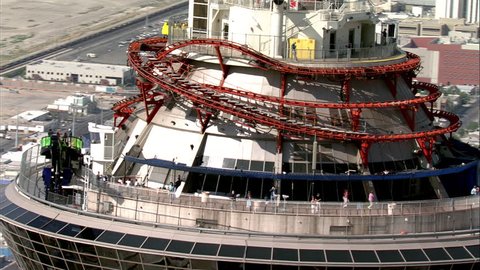 Stratosphere Ride Stock Video Footage - 4K and HD Video Clips ...