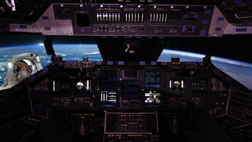 Boeing Spacecraft Cockpits