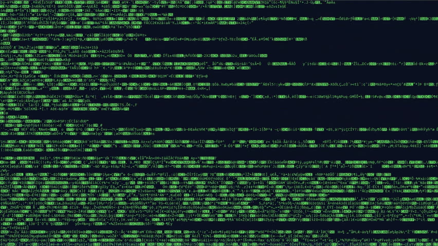 Random Characters That Look Like Stock Footage Video (100% Royalty-free ...