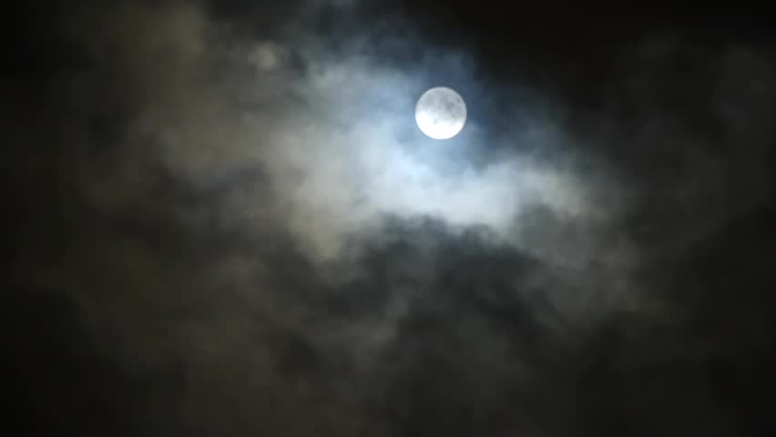 Spooky Night Stock Footage Video | Shutterstock