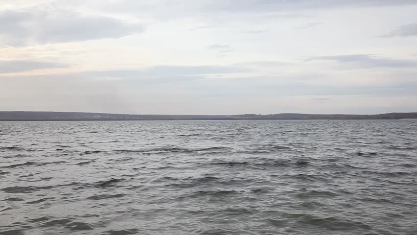 Waves On the Lake Stock Footage Video (100% Royalty-free) 679714 ...
