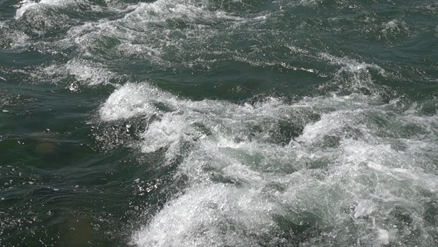 River Rapids, Rivers, Streams, Creeks, Stock Footage Video (100% ...