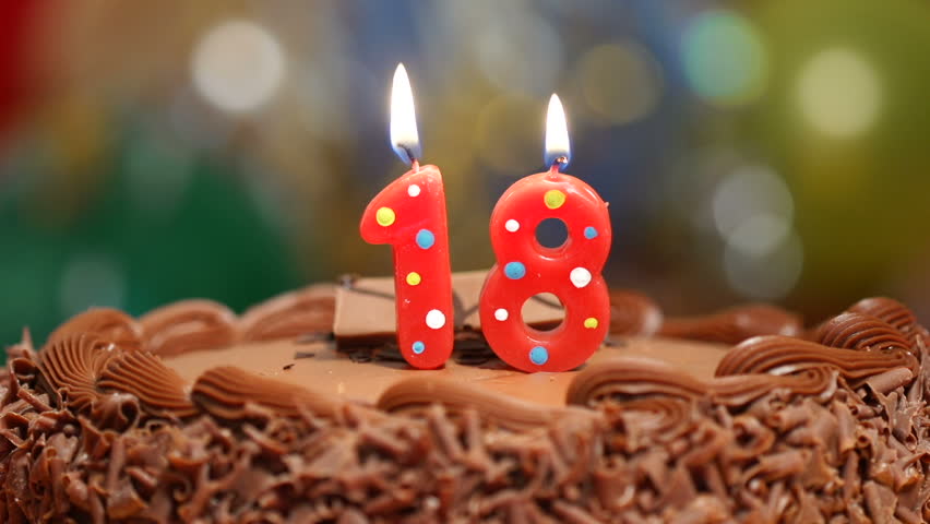 18th Birthday Stock Footage Video | Shutterstock