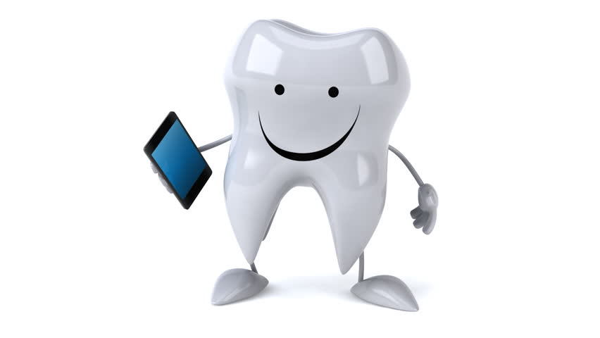 Fun Tooth Dancing Stock Footage Video 862909 | Shutterstock