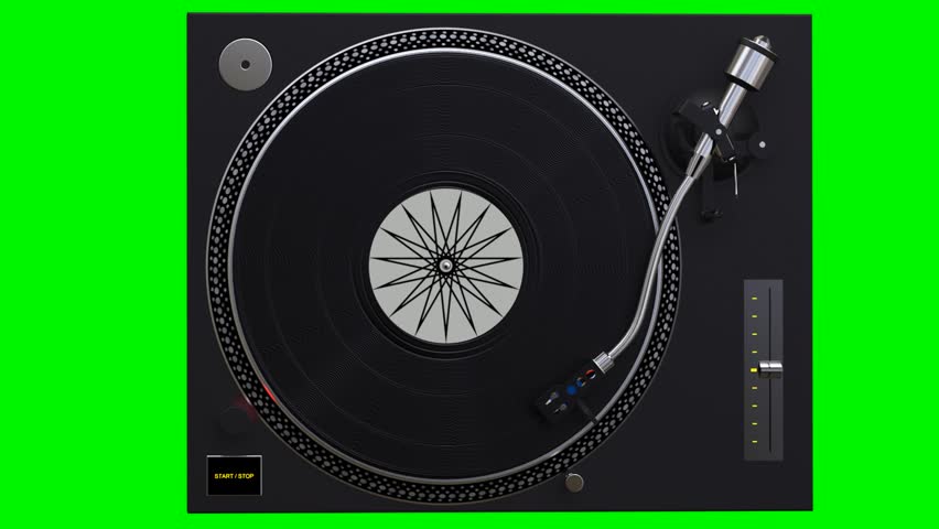Turntable Spinning Vinyl Records On Stock Footage Video (100% Royalty-free) 7449964 | Shutterstock