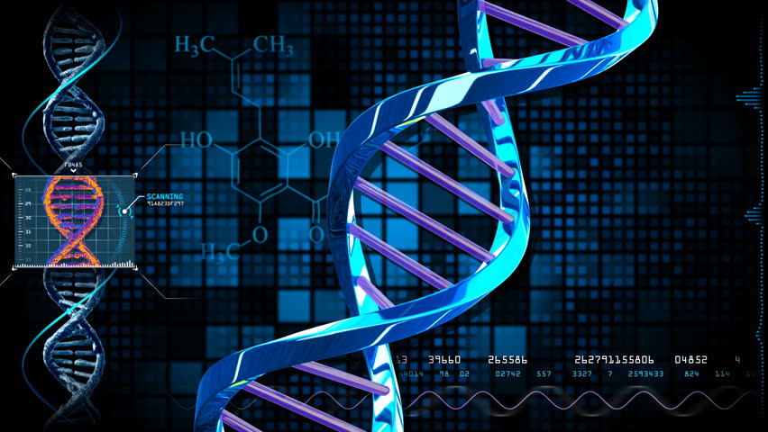 Abstract Looping Animation Of DNA Strand Background Stock Footage Video ... Abstract Looping Animation Of DNA Strand Background Stock Footage Video ...