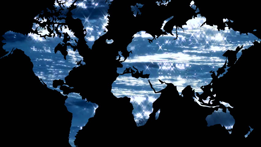 World Map Animation Youtube