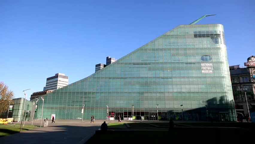 NICE, FRANCE - MAY 2: Square Head - Building Cube Shaped As Human Head ...