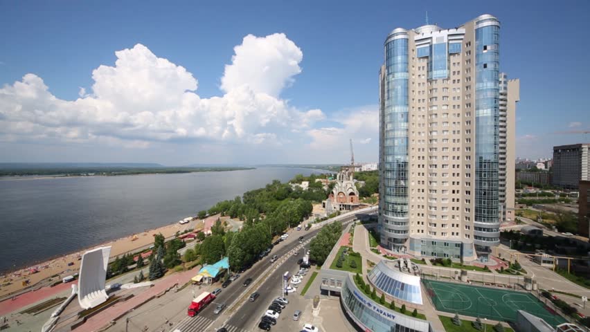 Samara Russia