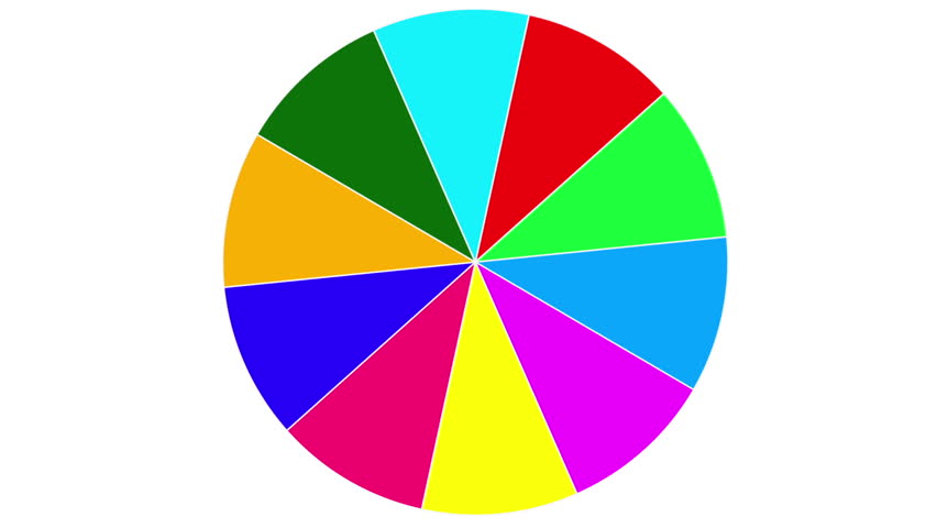 Business Pie Chart, Animated Infographics Stock Footage Video (100% ...