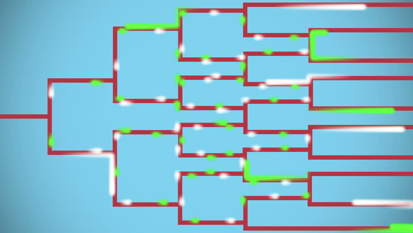 Network Animation Stock Footage Video (100% Royalty-free) 8789674 ...