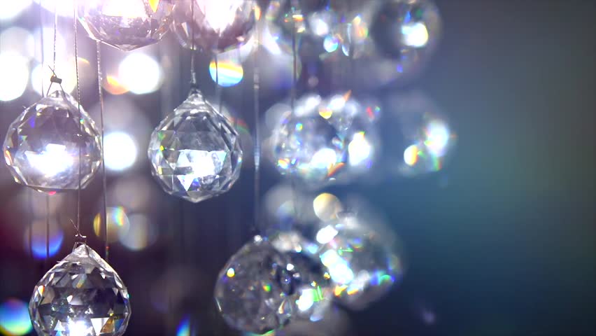 Black Shiny Crystals Motion Background Seamless Loop Stock Footage ...