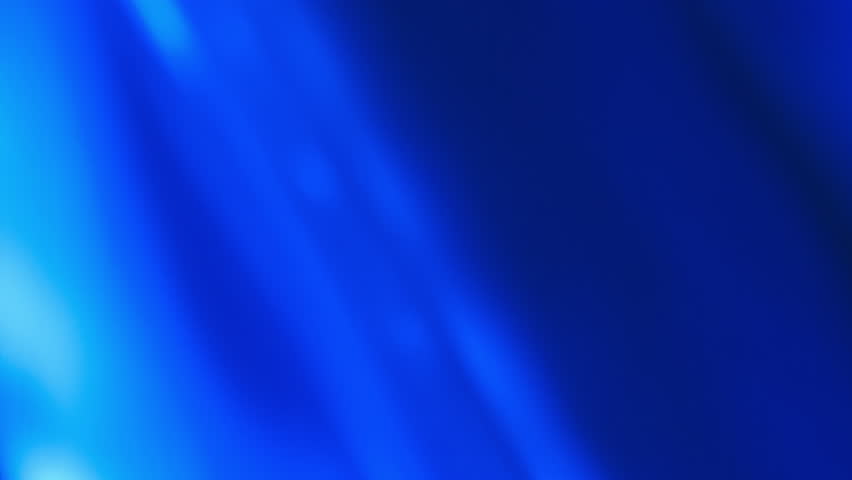 Blue Abstract Smooth Blue Background Stock Footage Video (100% Royalty ...