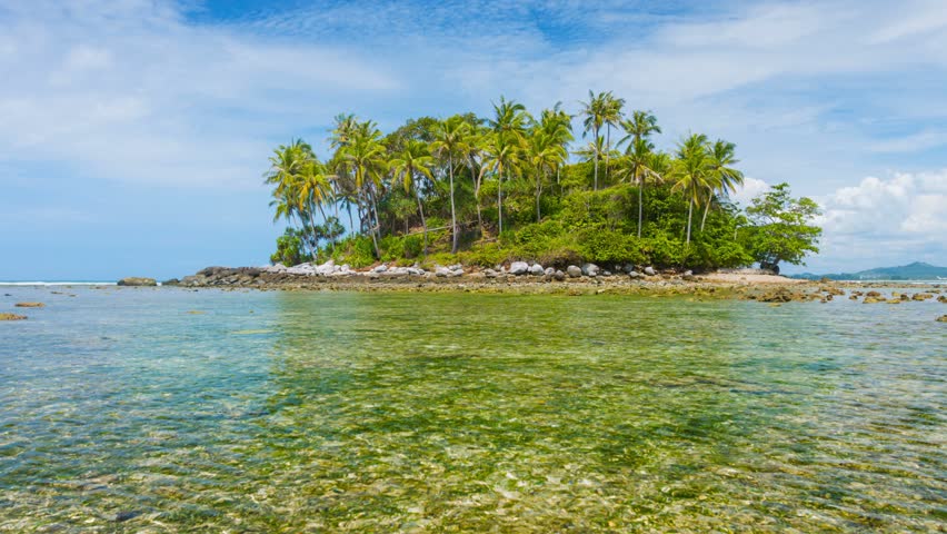 Video 3840x2160 - Small Tropical Stock Footage Video (100% Royalty-free ...