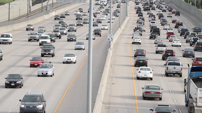Crowded Highway Stock Video, Footage - Crowded Highway HD Video Clips ...