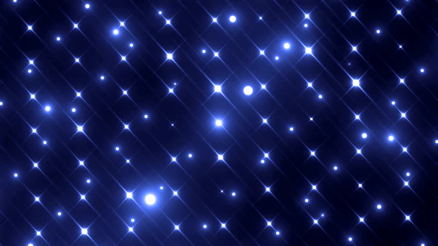 Flashing Light Show, Abstract Motion Background Using Flashing Lights ...