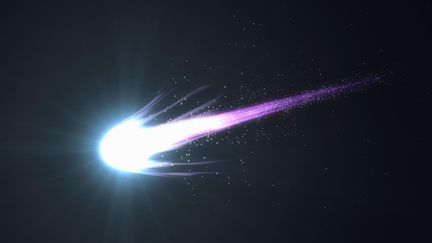 Comet Stock Footage Video | Shutterstock